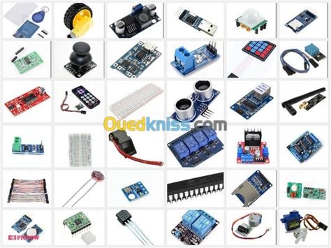 Capteur De Tension B Pour Arduino