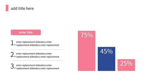 Creating A Bar Chart With Pink And Blue Bars A Step By Step Guide