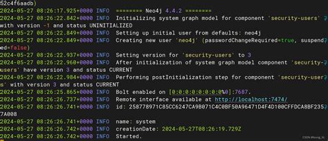 neo4j知识图谱数据库 docker安装使用，py2neo python包使用 docker 安装 知识图谱库 csdn博客