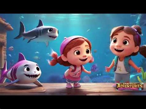 Baby Shark S Ocean Odyssey Youtube