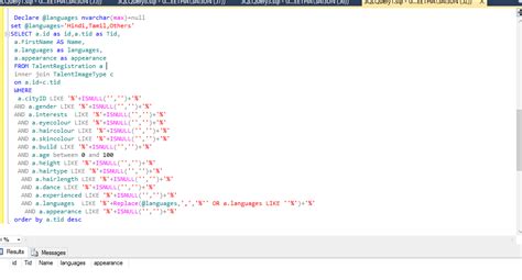 sql server like condition in multiple values seperated by comma in sql stack overflow