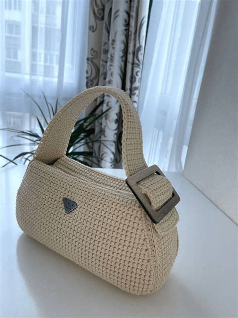 Bolsas de Crochê Fio Náutico 21 Idéias Inspiradoras e Gráficos Pt 1