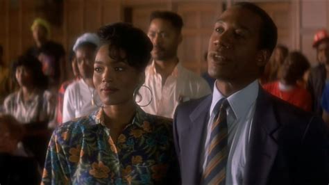 Angela Bassett In City Of Hope Youtube