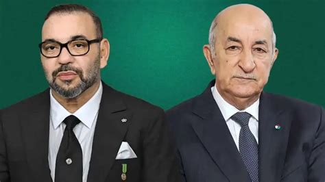 Rivalités au Maghreb rare ouverture des frontières La Nouvelle Tribune