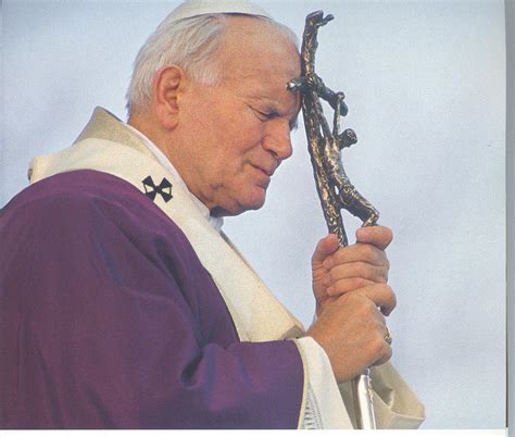 JUAN PABLO II Maestro Padre Pastor Amigo Beato Santo La