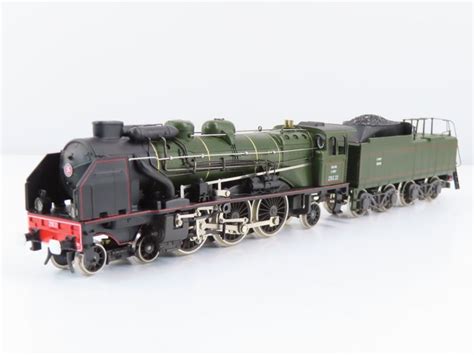 Rivarossi H0 1341 Steam Locomotive With Tender Series Catawiki