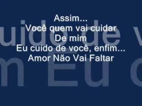 Bruno e Marrone Amor Não Vai Faltar YouTube