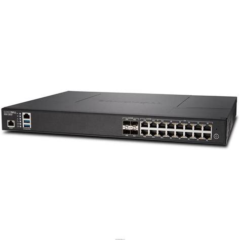 SonicWall NSa 2650 Advanced Edition Security Appliance GigE 2 5