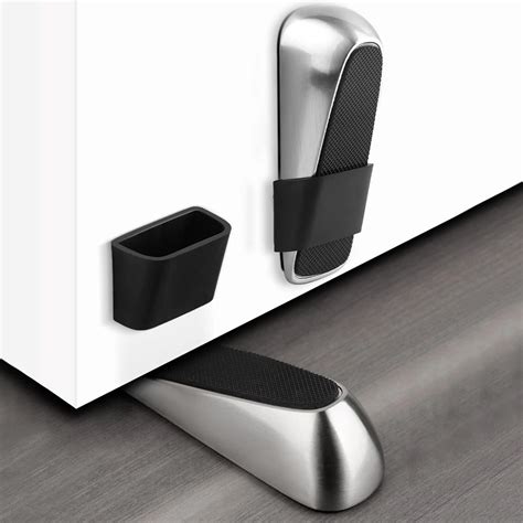 Buy AXINKE2PackStrongest Door Stoppers Heavy Duty Door Stop Wedge
