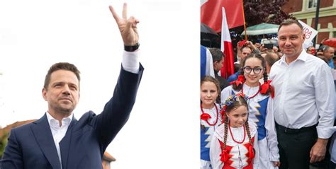 Kandydaci na prezydenta Polski odwiedzają dziś północną Wielkopolskę