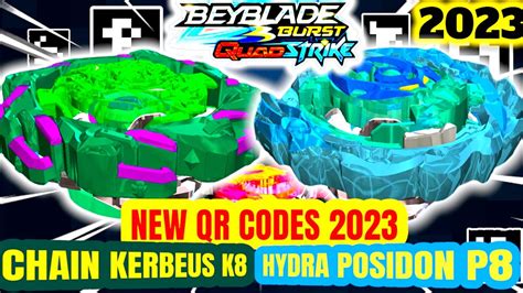 CHAIN KERBEUS K8 QR CODE HYDRA POSEIDAN P8 QR CODE 100 REAL
