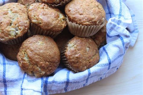 Recette Facile Des Meilleurs Muffins Aux Bananes