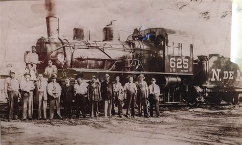 Inauguran en Museo del Ferrocarril exposición Oigan señores el tren