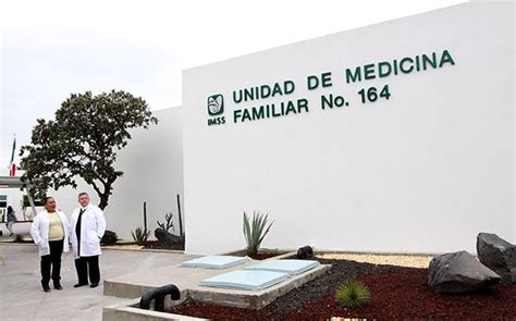 Clínica 164 IMSS Iztapalapa Tarjetón Digital IMSS