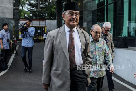 Majelis Kehormatan MK Jadwalkan Pengucapan Putusan Sebelum 8 November