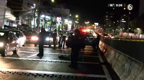 Muere un hombre atropellado en carretera México Pachuca Telediario México