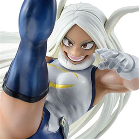 My Hero Academia Mirko Hero Suit Version Scale Statue