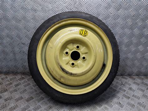 Koło Dojazdowe 115 70 R15 4x100 Niska cena na Allegro pl