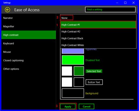 Change Color Of Scrollbar In Windows 10 Super User
