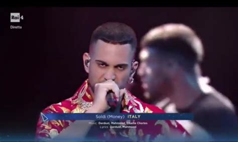 Mahmood fa impazzire Tel Aviv ma la sua Soldi vincitrice a Sanremo è