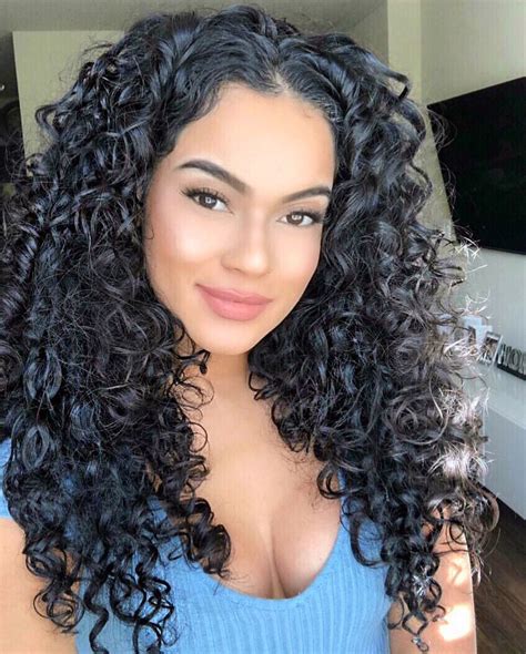 Currllss‼️follow Bossbabefaye For More Pins ‼️ Kinky Curly Wigs Long Curly Hair Curly Girl