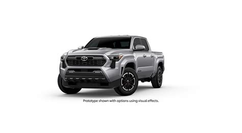 New 2024 Toyota Tacoma TRD Sport 4X4 DOUBLE CAB In Chicago Victory