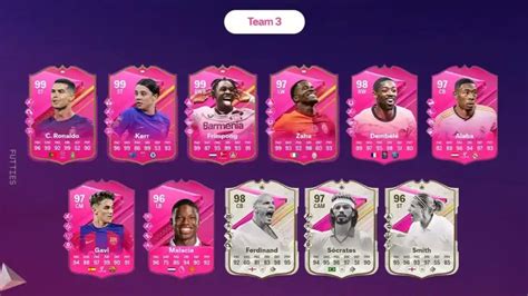 Ea Fc Futties Premium Upgrade Evolution Guide Destructoid