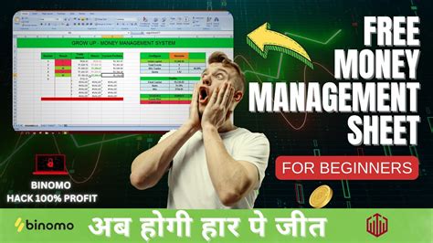 Free Masaniello Money Management Sheet For Binary Trading Hack Your