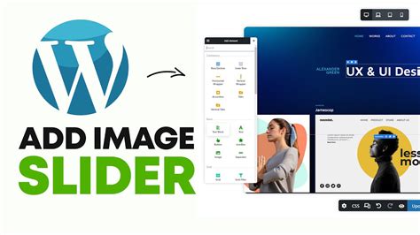How To Create Image Slider In Wordpress Wordpress Carousel