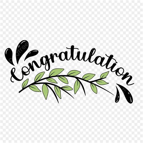 Local Lettering Png Image Congratulation Handwriting Local Lettering