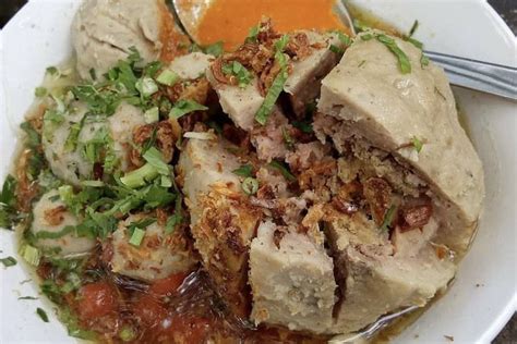 Yuk Cobain 3 Mie Bakso Terenak Dan Hits Yang Wajib Dicicipi Saat