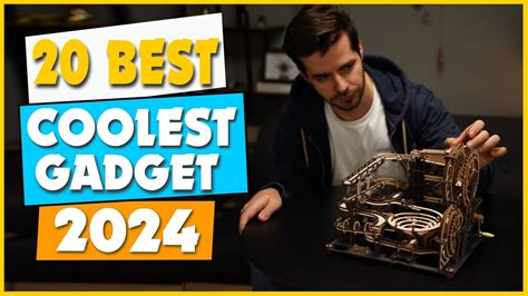 20 Best Coolest Gadgets On Amazon 2024 You Can Buy Online YouTube