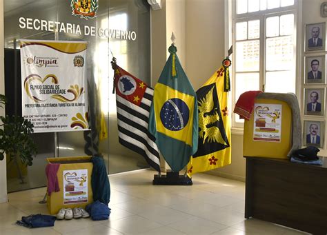 Olímpia lança Campanha do Agasalho 2024 novidade para animais de