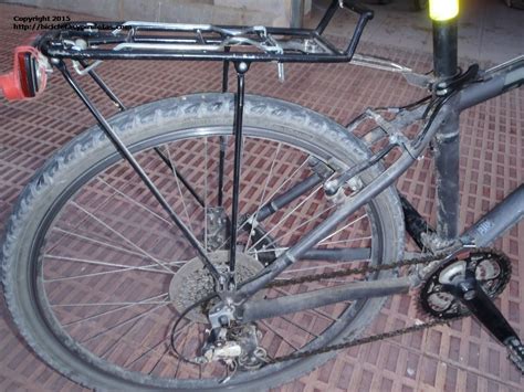 Como Poner La Rueda Trasera De Una Bicicleta Consejos Bicicletas