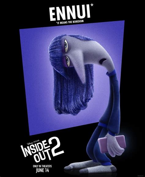 Vice Versa 2 Les Personnages S Affichent Disney Planet Fr