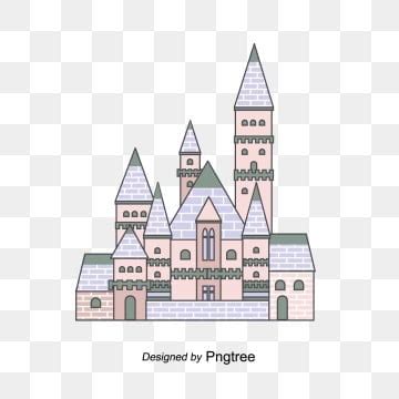 Hand Painted Border Mbe Style Border Cute Border Pink Border Creative