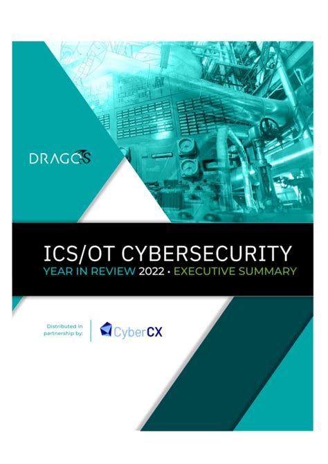 ICS OT Cyber Security Year In Review 2022 CyberCX