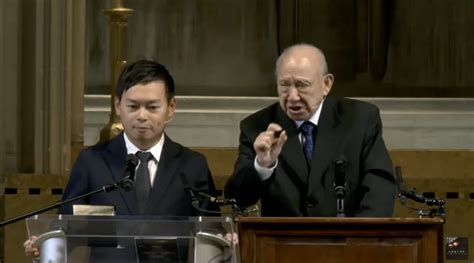 Rev Stephen Tong Preached To 76 000 People In Indonesia In August