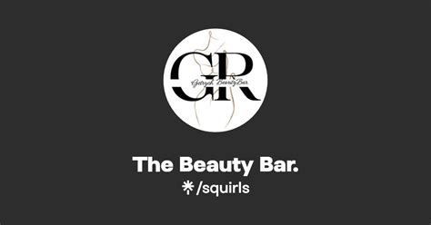 The Beauty Bar Instagram Tiktok Linktree
