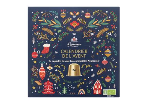 Top Des Calendriers De L Avent Gourmands 2023 Santecool