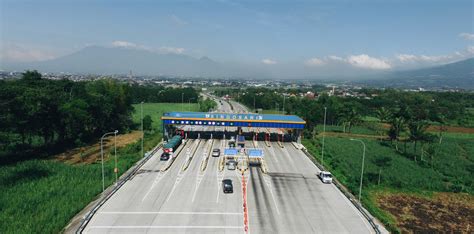 Toll Road Pandaan Malang ASTRA Infra