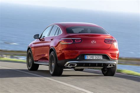 Prix Mercedes GLC Coupé en Belgique 2024 et anciens tarifs Autotijd