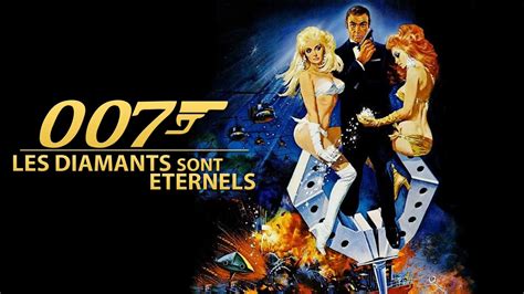 Les diamants sont éternels 1971