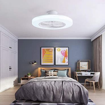 Los Mejores Ventiladores De Techo Sin Aspas Y Con Luz De 2023