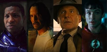 Las 47 películas más esperadas y los mejores estrenos de 2023