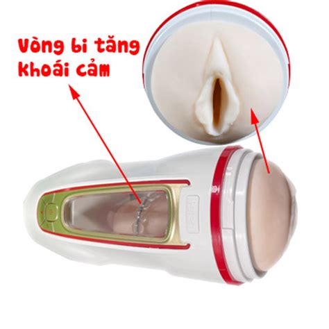 Âm đạo giả Lenten Vaginar rung thụt mút bú tự động Sextoyvip