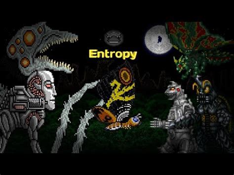 Nes Godzilla Creepypasta Capítulo 5 Entropy YouTube