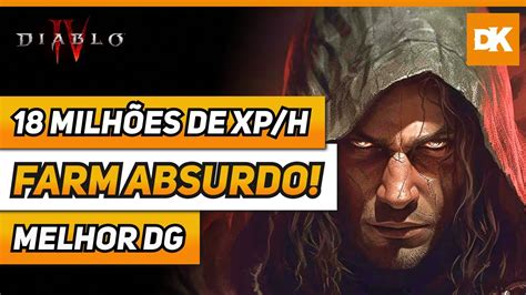 FARM INSANO 18 MILHÕES de XP H SOLO esse método de reset de