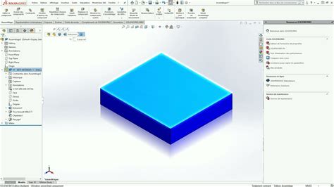 Tp Solidworks Cin Matique Moteur Assemblage B Ti Youtube