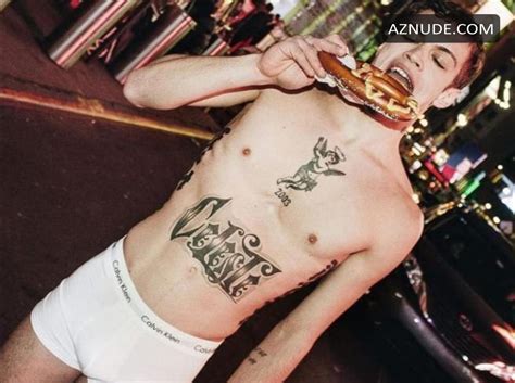 Blanco Nude Or Shirtless Aznude Men